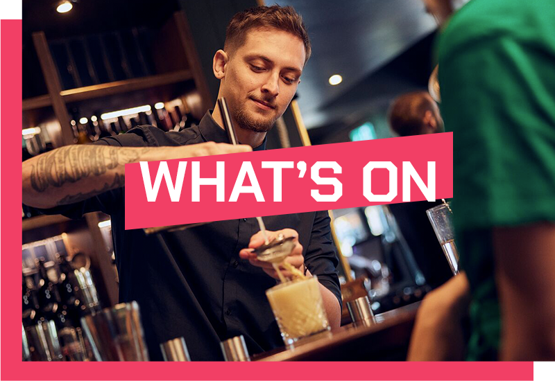 Welcome to The Forth Hotel | Best British Pub in Newcastle-Upon-Tyne